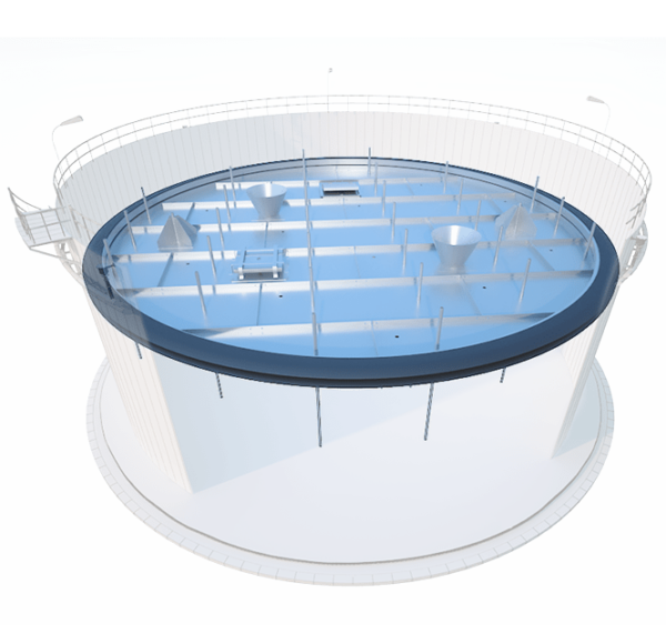 Floating Roofs & Seals - Äager