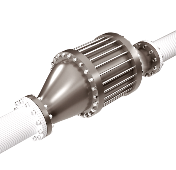 Flame Arrestors - Äager