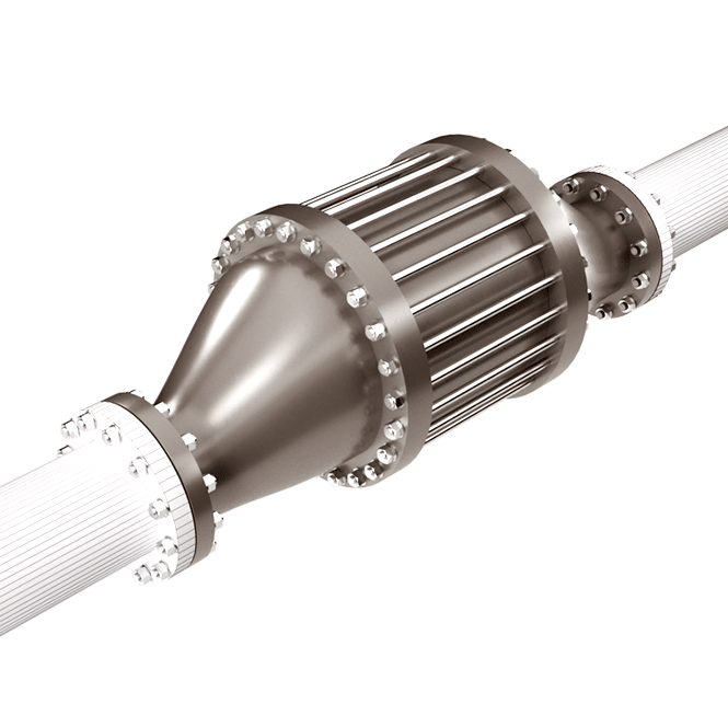 Flame Arrestors - Äager