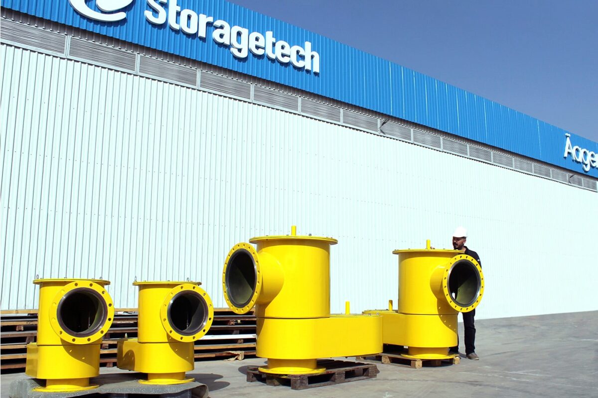 Emergency Relief Valves & Gauge Hatches - Äager