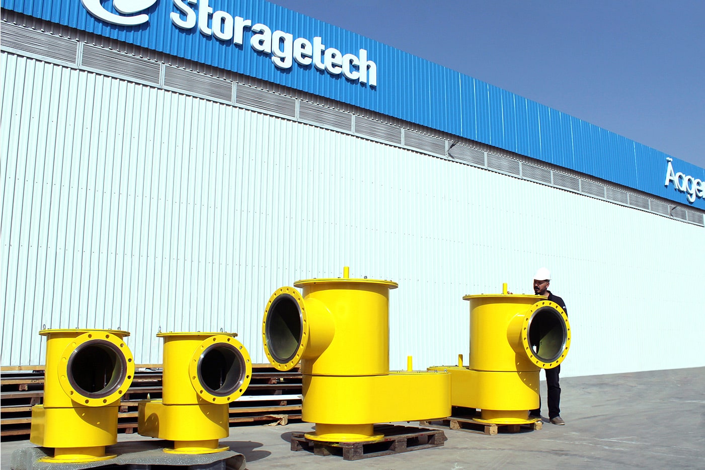 Pipeline Pigging Systems - Äager