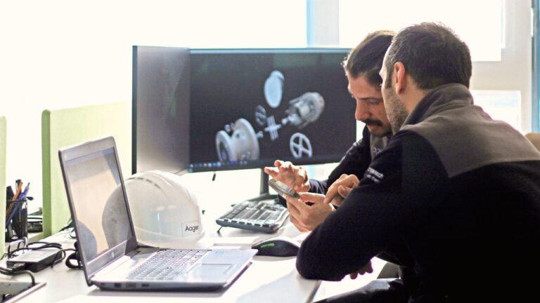 Surge Vessels - Äager