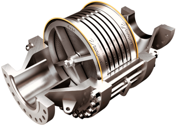 Flame Arrestors - Äager