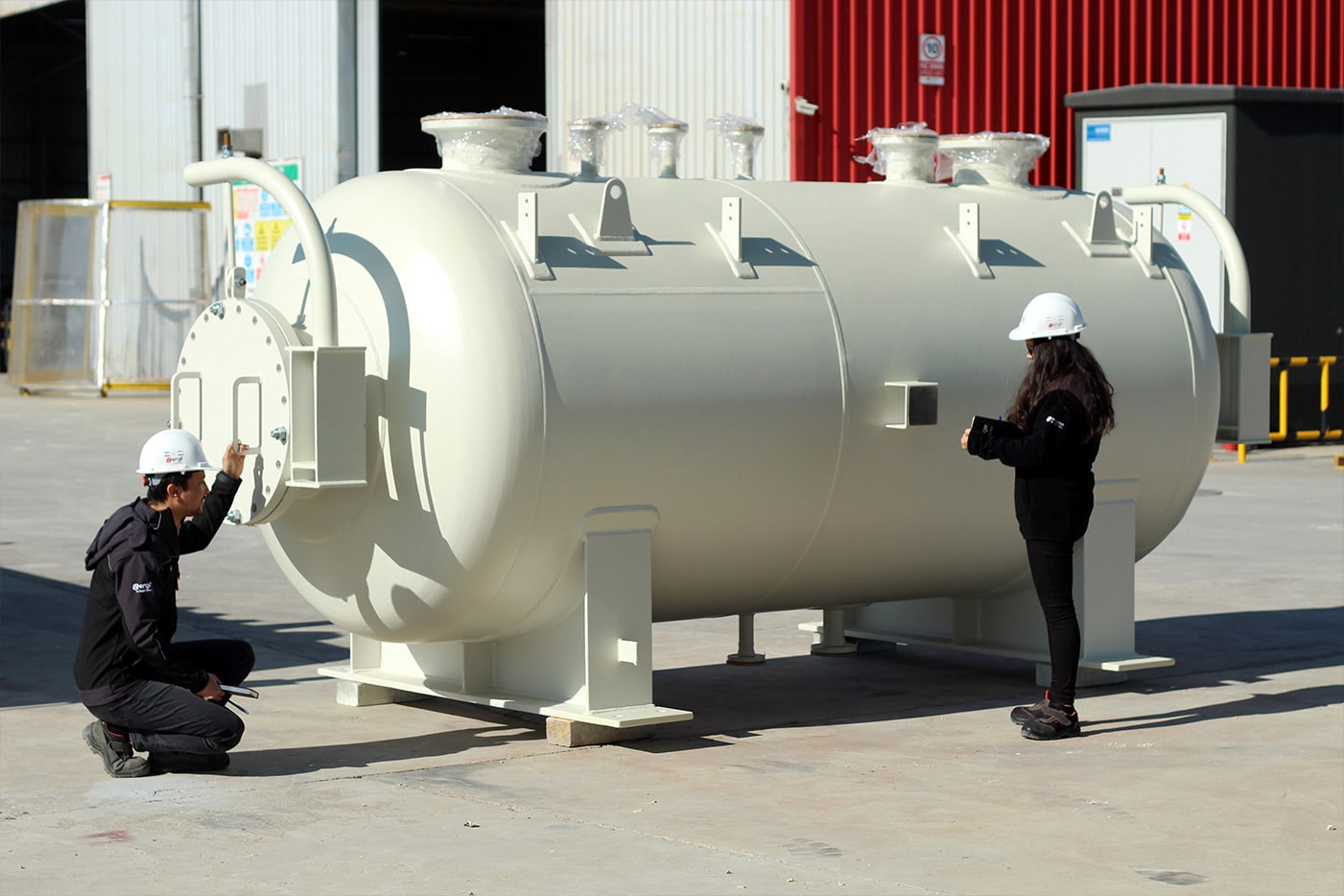 Pipeline Pigging Systems - Äager