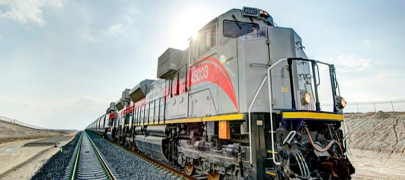 Ergil Secures a New Contract for Etihad Rail Project - Äager