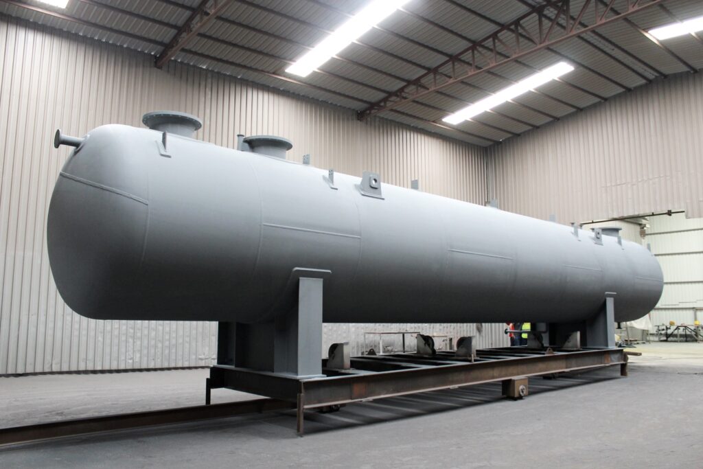 Gazprom Sarqala Oilfield Project, Iraq - Äager