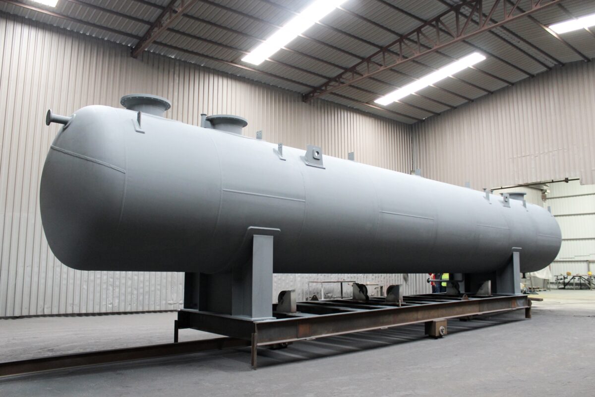 Gazprom Sarqala Oilfield Project, Iraq - Äager