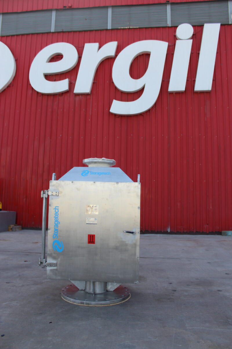 Storagetech Completes the CO2 Absorber Project for SOCAR Turkey - Flame ...