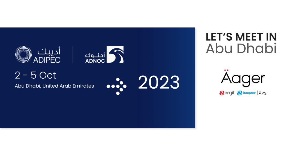 ADIPEC 2023 - Äager