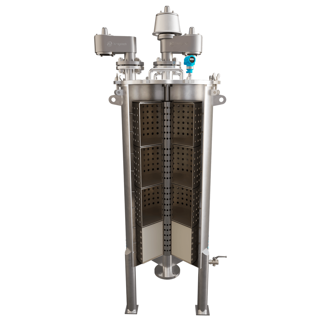 Air & Gas Absorbers / Scrubbers - Äager