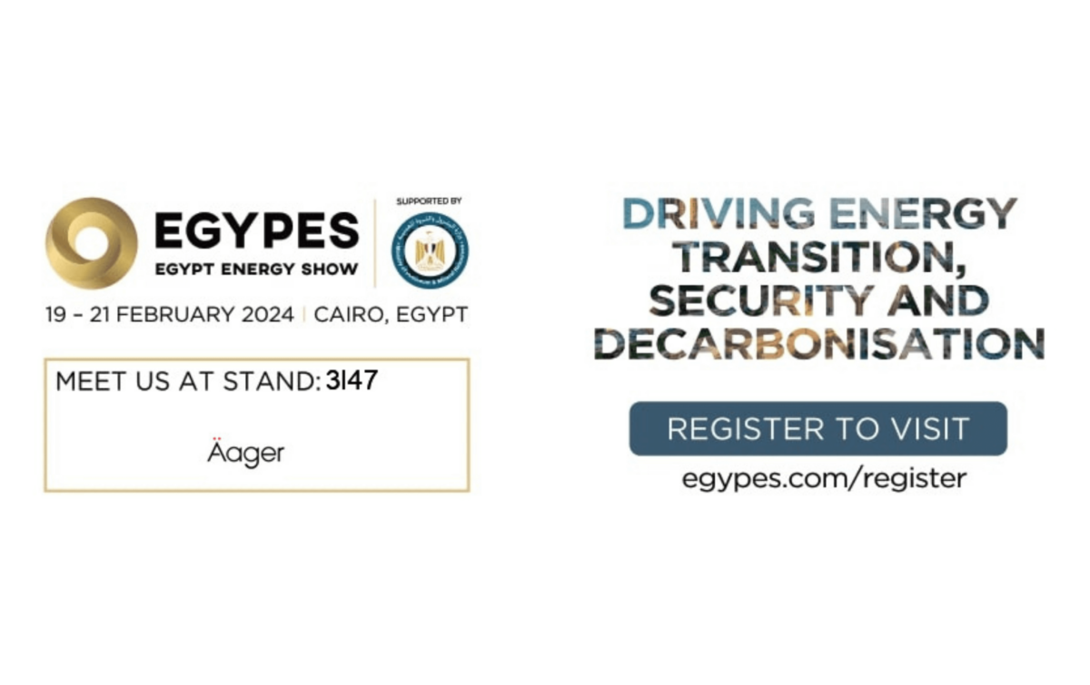 EGYPES 2024 - Äager