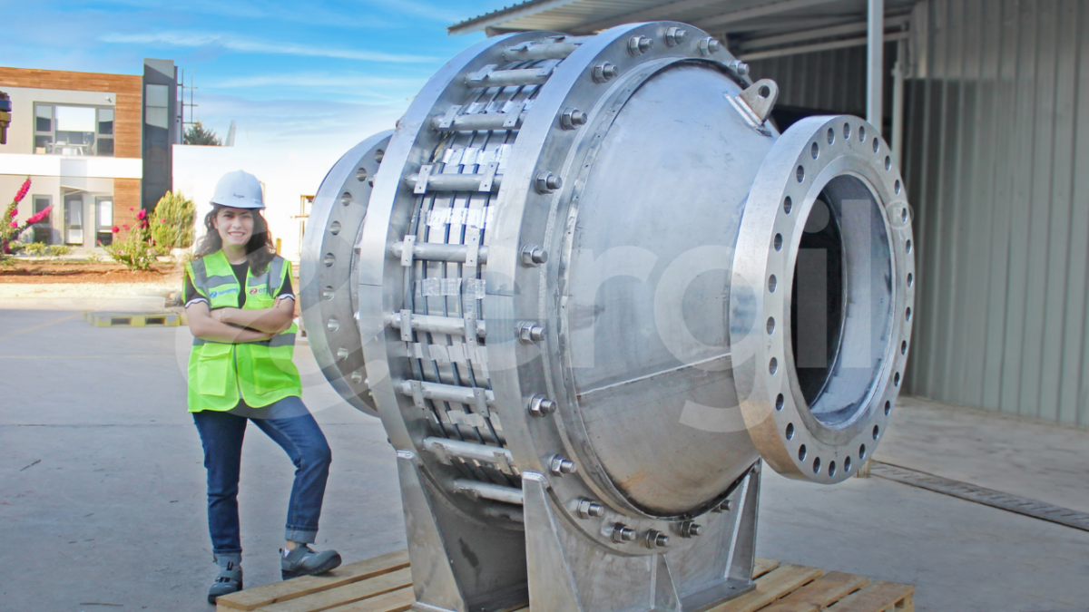 Introducing Our 30" Flame Arrester! - Äager