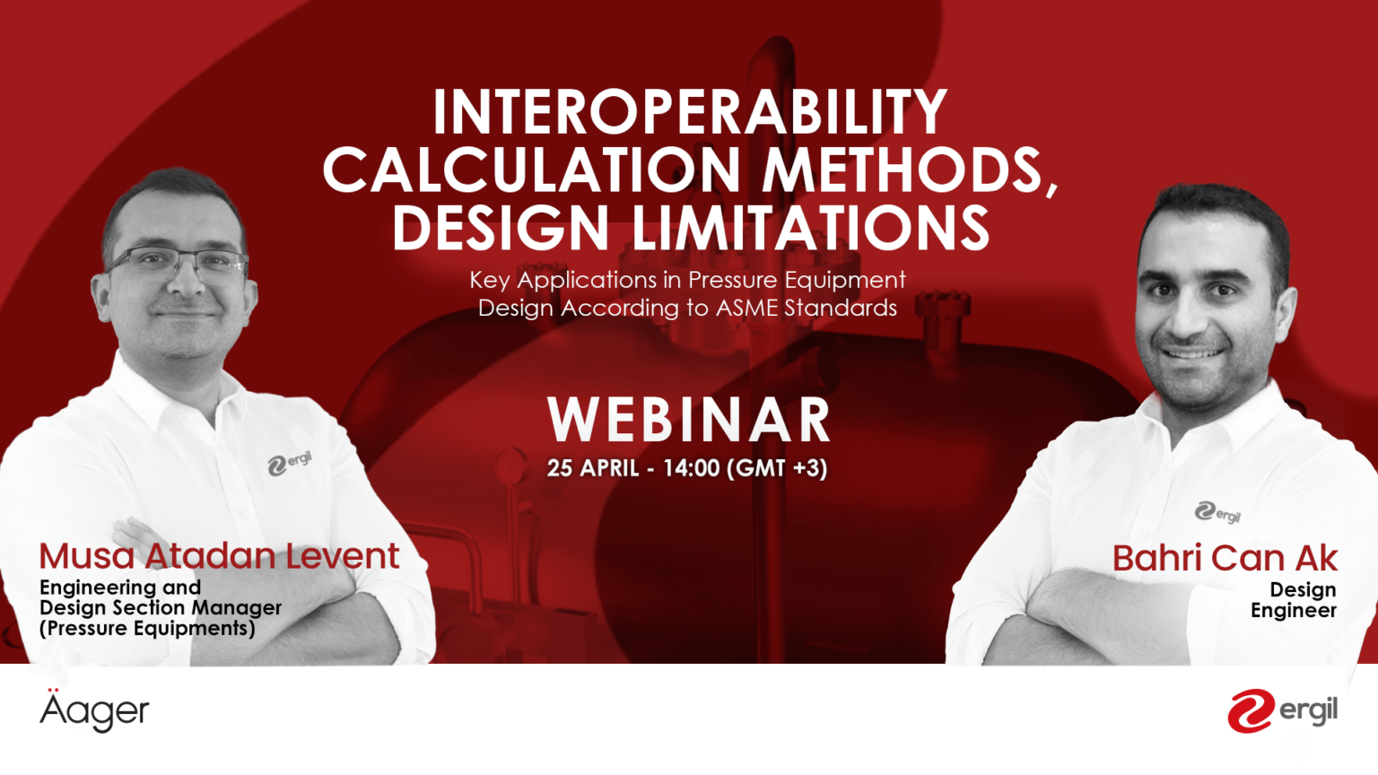 ERGIL | Successful Completion of Gas Boot Tank Project - Äager