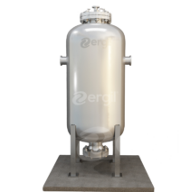 Dip Tube Type Surge Vessel - Äager